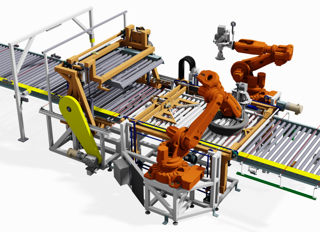 Assembly Line Development and Integration – rpgatta.com