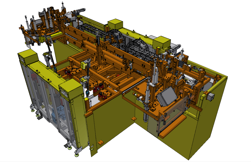 Line Tracking Systems – rpgatta.com
