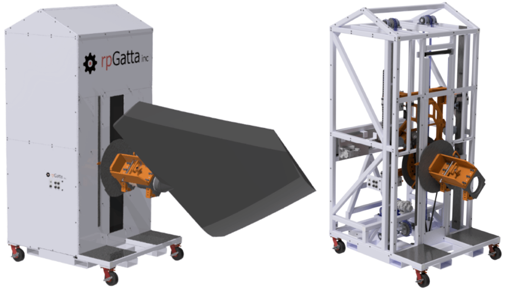Robotic Paint Stripping – rpgatta.com