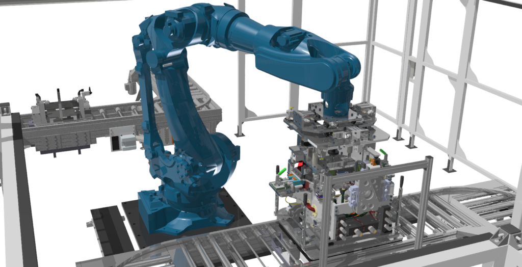 Inverter Assembly Lines – rpgatta.com