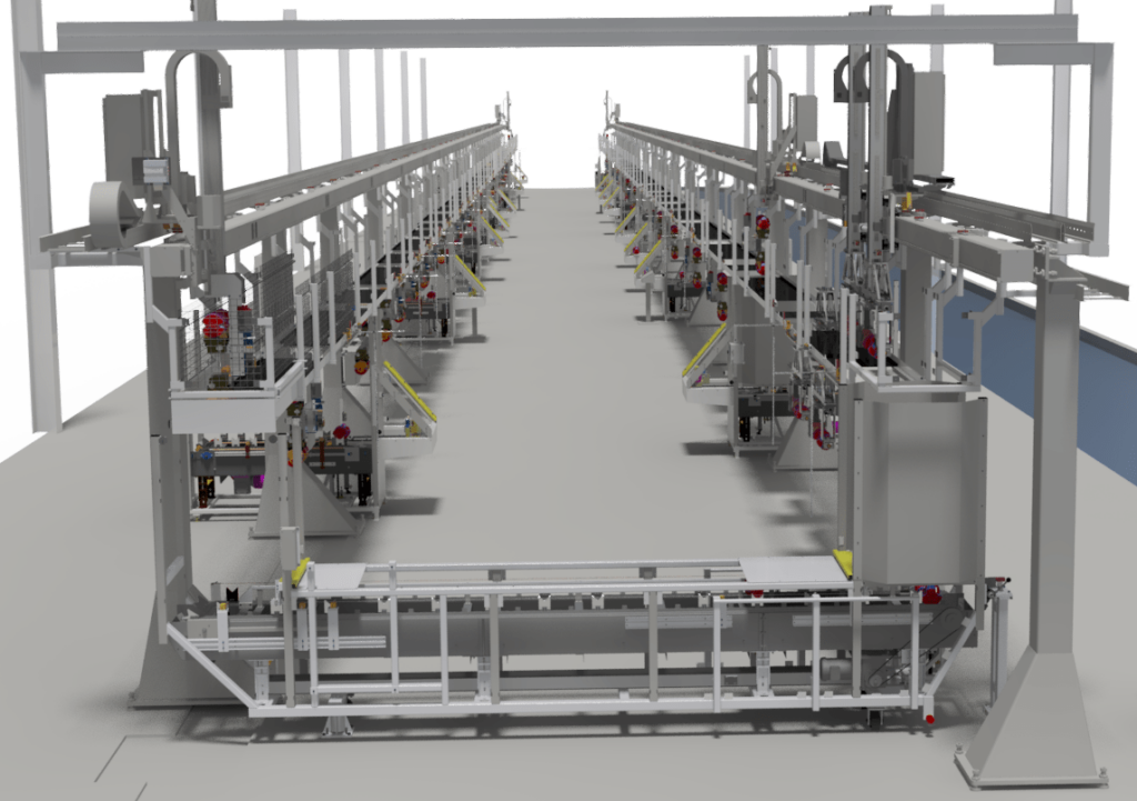 Assembly Line Development and Integration – rpgatta.com